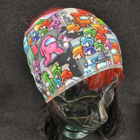 Accessories | Among Us Headband Stretch Knit | Poshmark